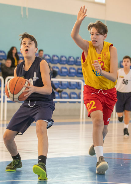 Giovanili – Roncade Basket