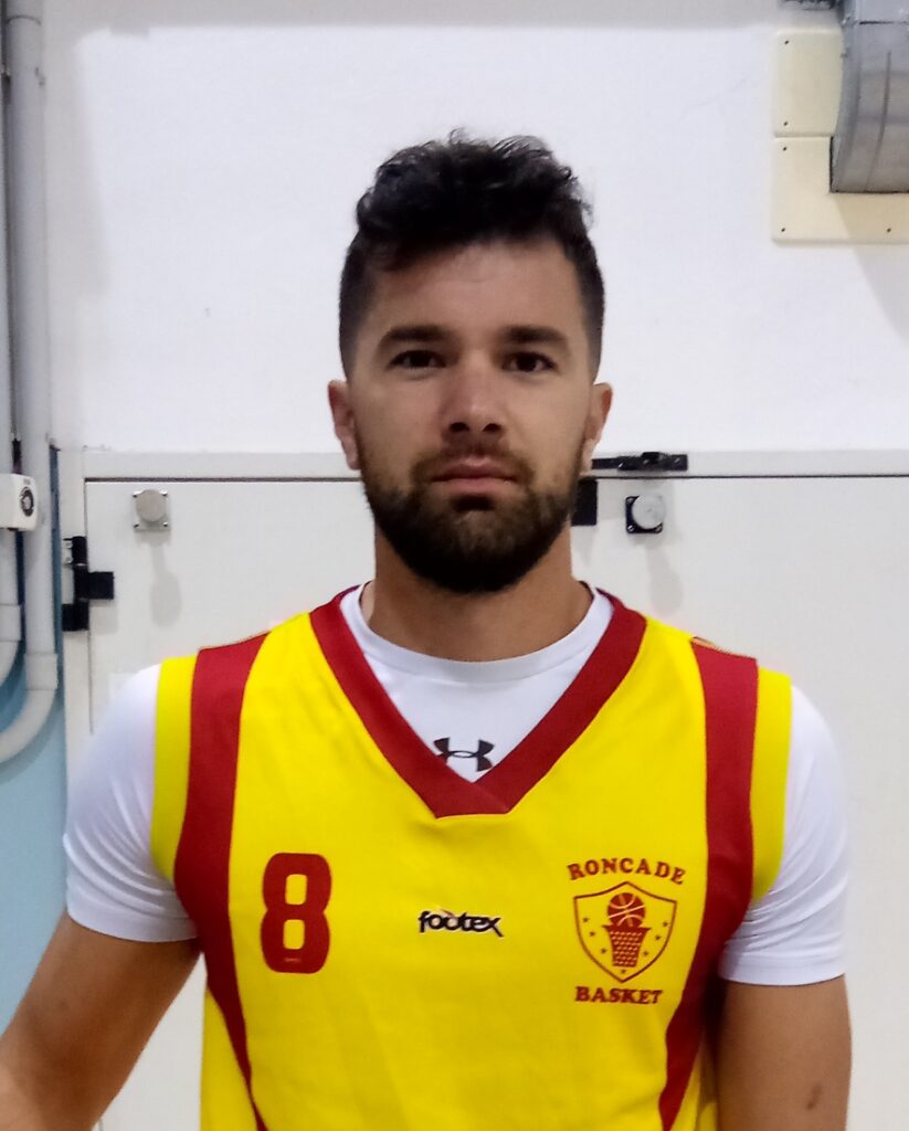 Serie D – Roncade Basket