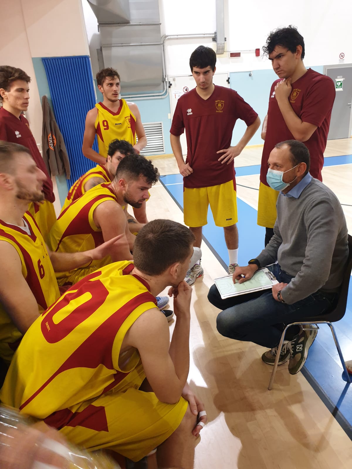 Gallery – Roncade Basket