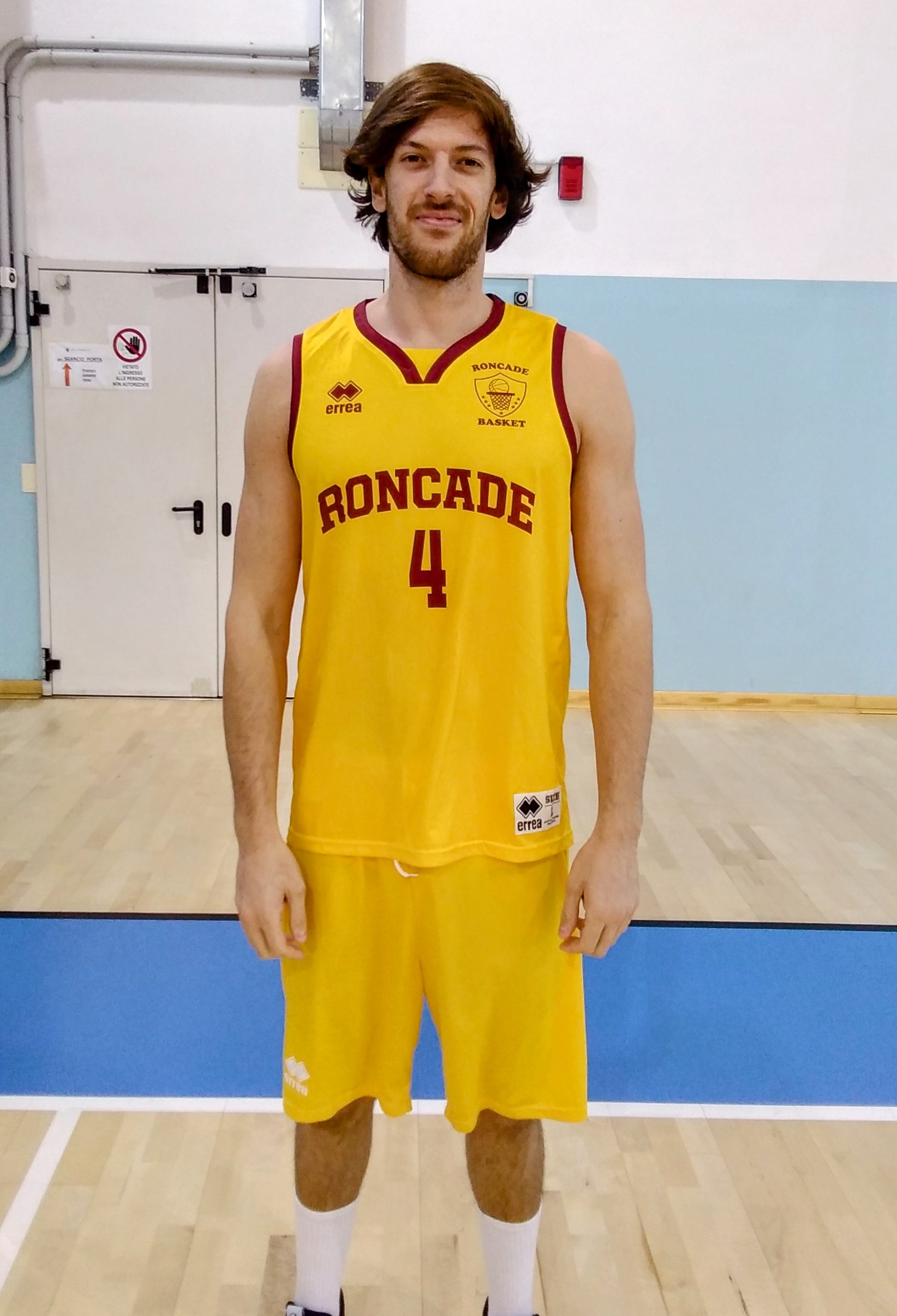 Serie D – Roncade Basket