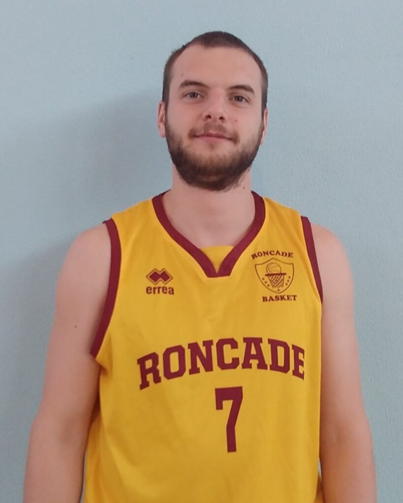Serie D – Roncade Basket